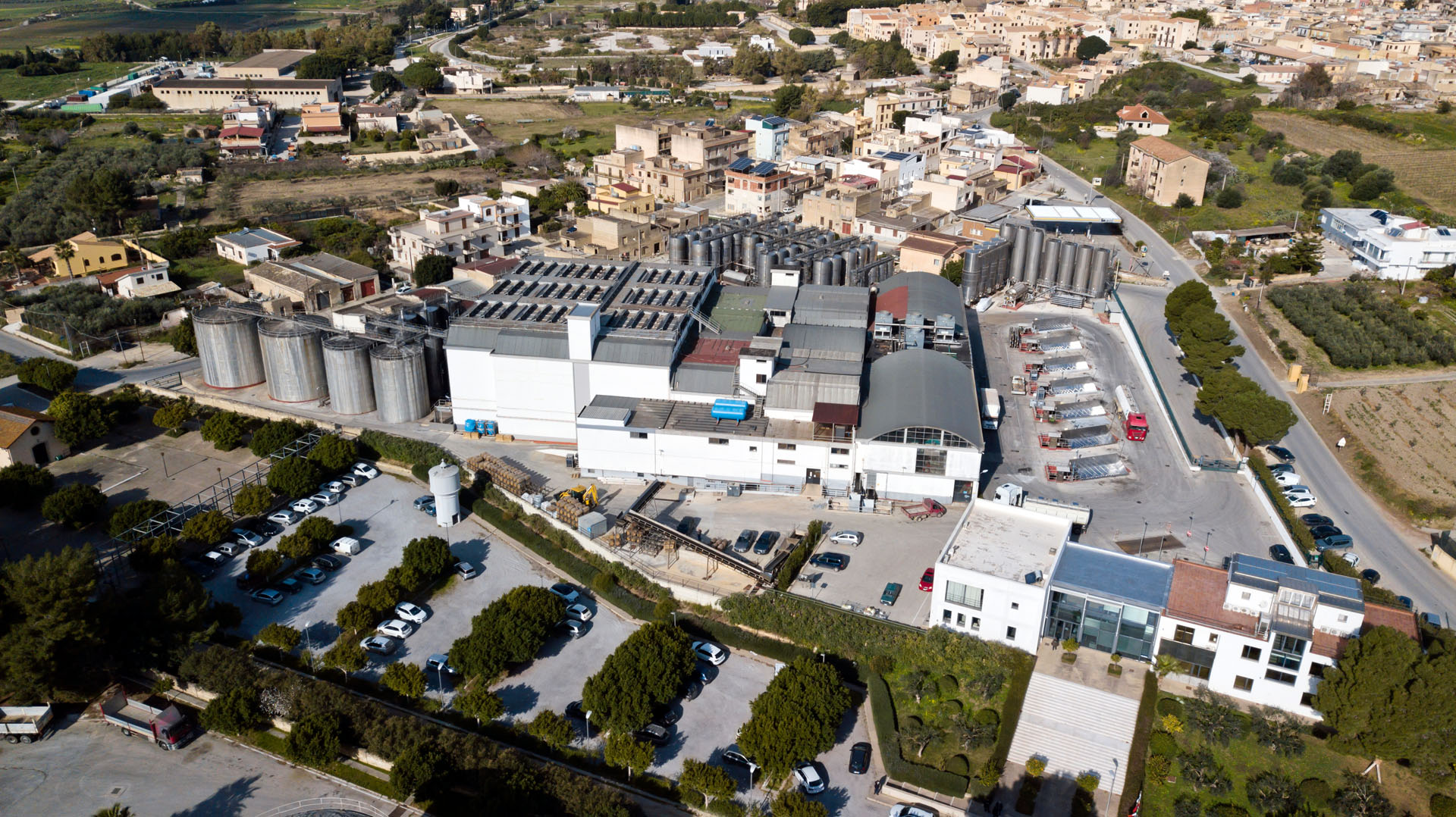 Activities - Cantine Settesoli